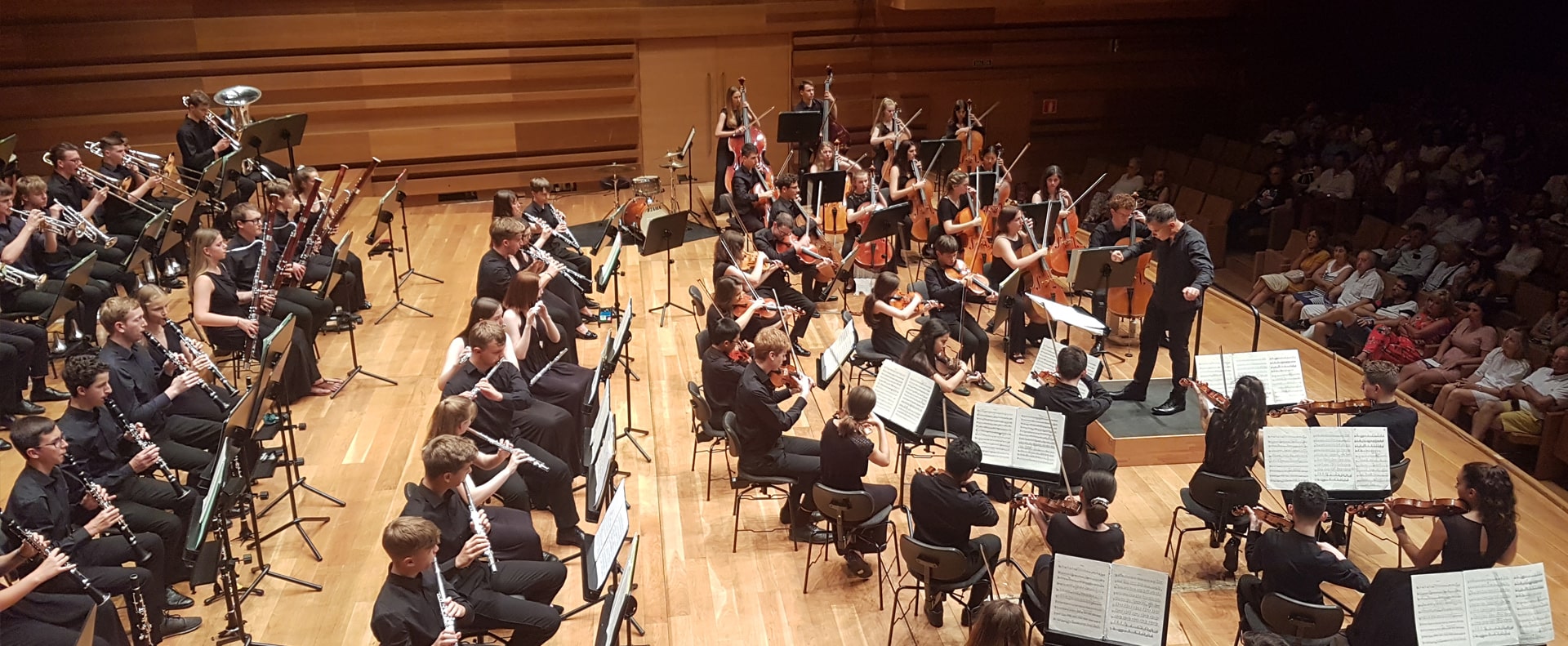 SYO | Stoneleigh Youth Orchestra | Student Orchestra London